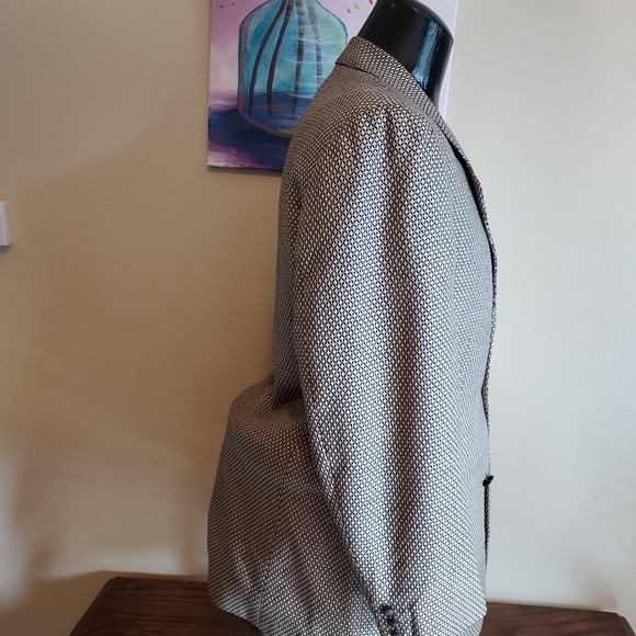 Zanetti | Suits & Blazers | Vintage Italian Made Suit Jacket 5r | Poshmark